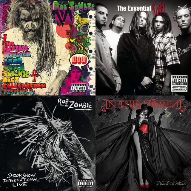 Win Tickets To Rob Zombie And Korns Return Of The Dreads Tour