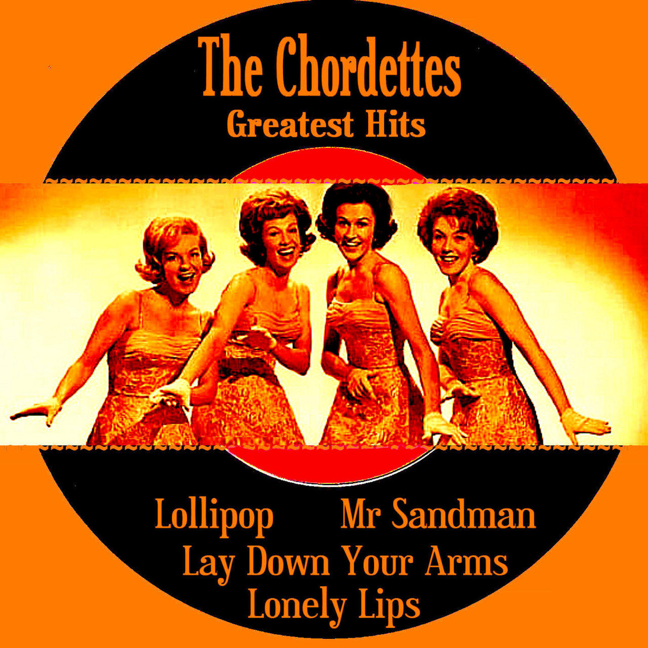 TIDAL: Listen to The Chordettes on TIDAL