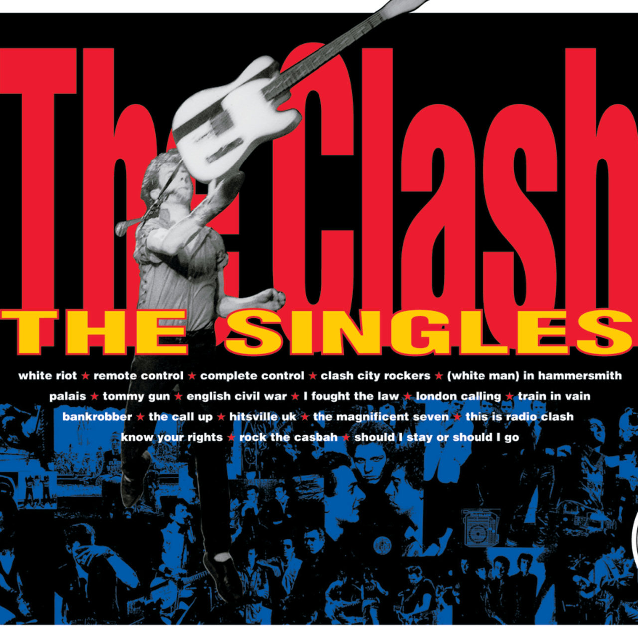 TIDAL: Listen to The Clash on TIDAL