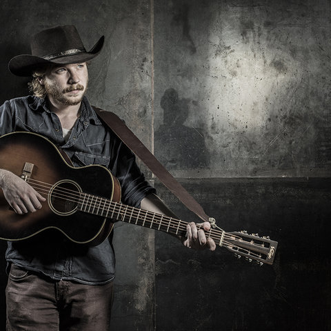 Colter Wall on TIDAL