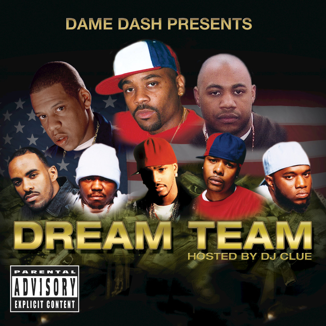 TIDAL: Listen to Dame Dash Presents Paid In Full / Dream Team ...