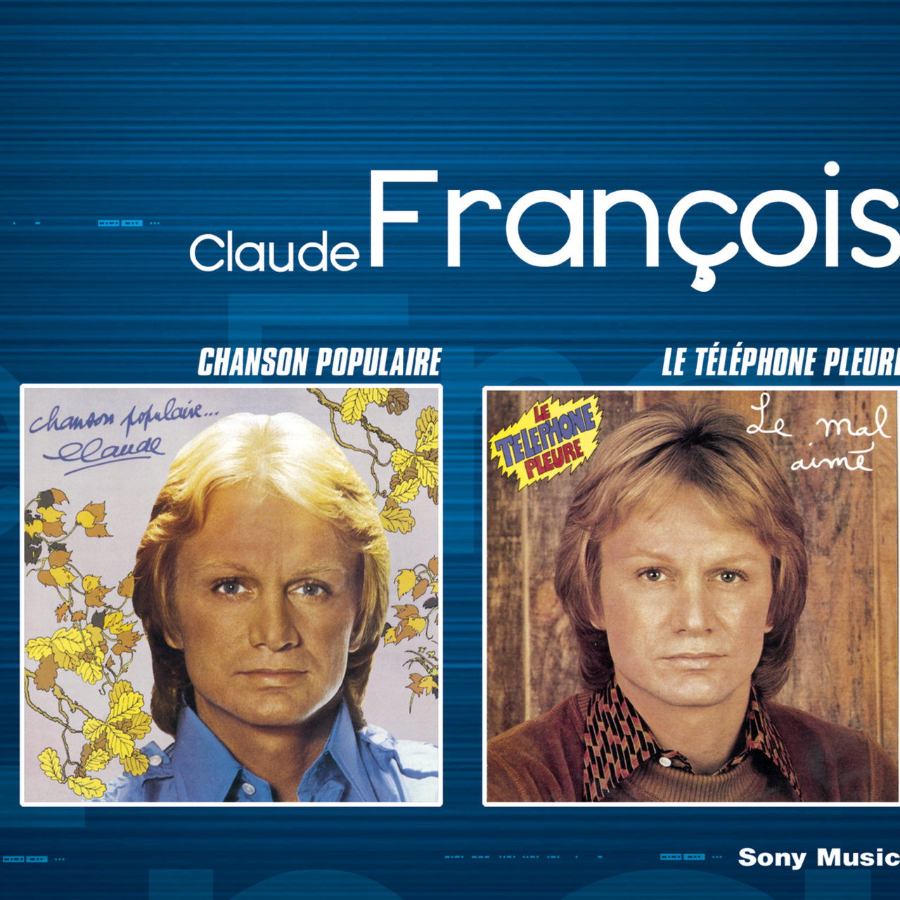 TIDAL: Listen to Les 50 Plus Belles Chansons De Claude Francois on TIDAL