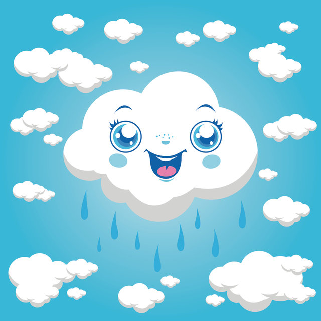 Lille Sky Gik Morgentur by Ole Steens Børn on TIDAL