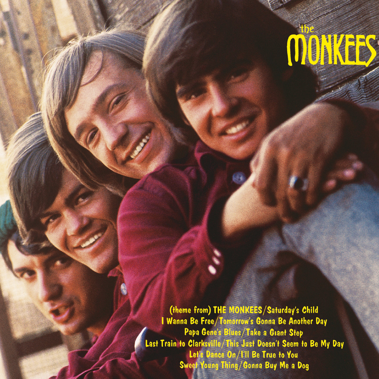 TIDAL: Listen to The Monkees on TIDAL