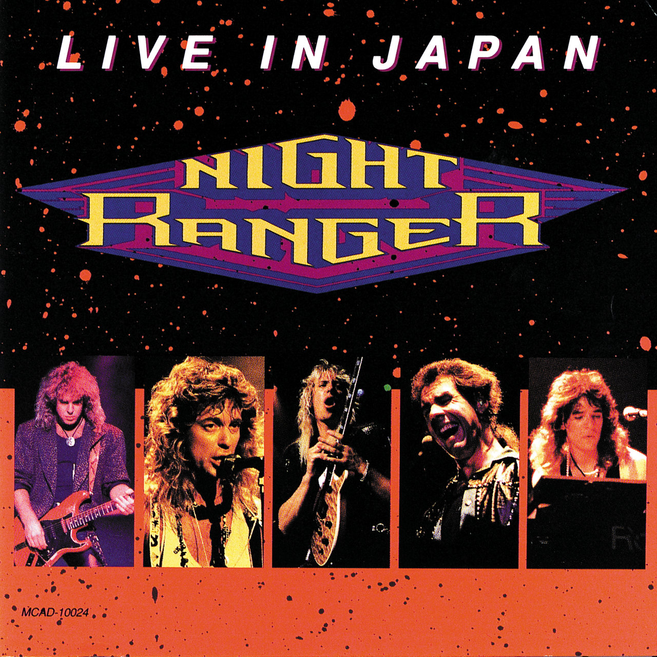 TIDAL: Listen to Night Ranger on TIDAL