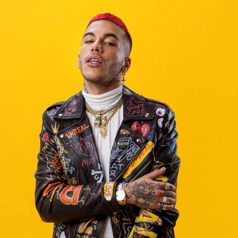 Sfera Ebbasta on TIDAL
