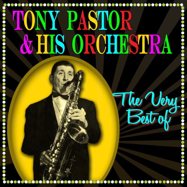 TONY PASTOR on TIDAL