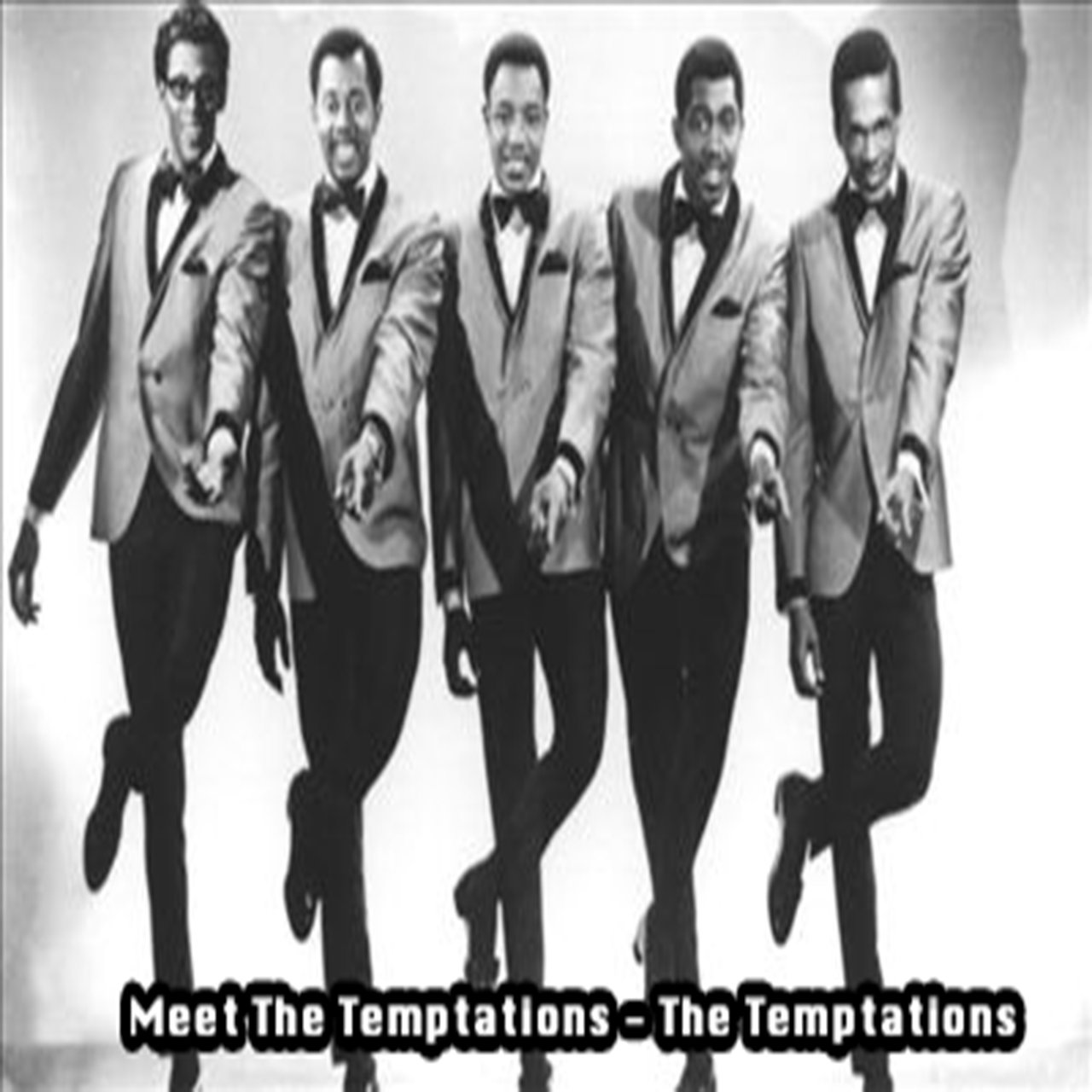 TIDAL: Listen to The Temptations on TIDAL