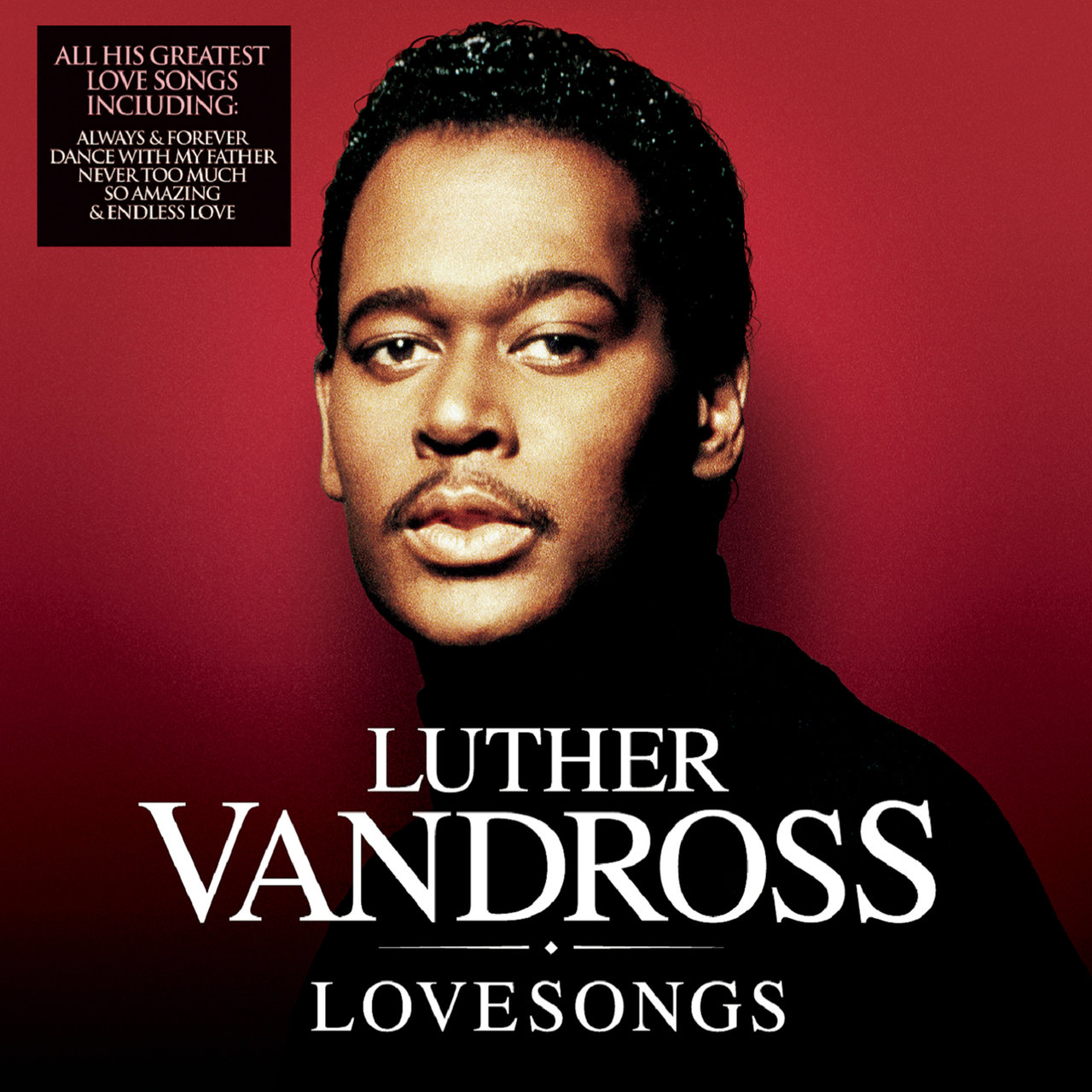 TIDAL: Listen to The Best of Luther Vandross The Best of Love on TIDAL
