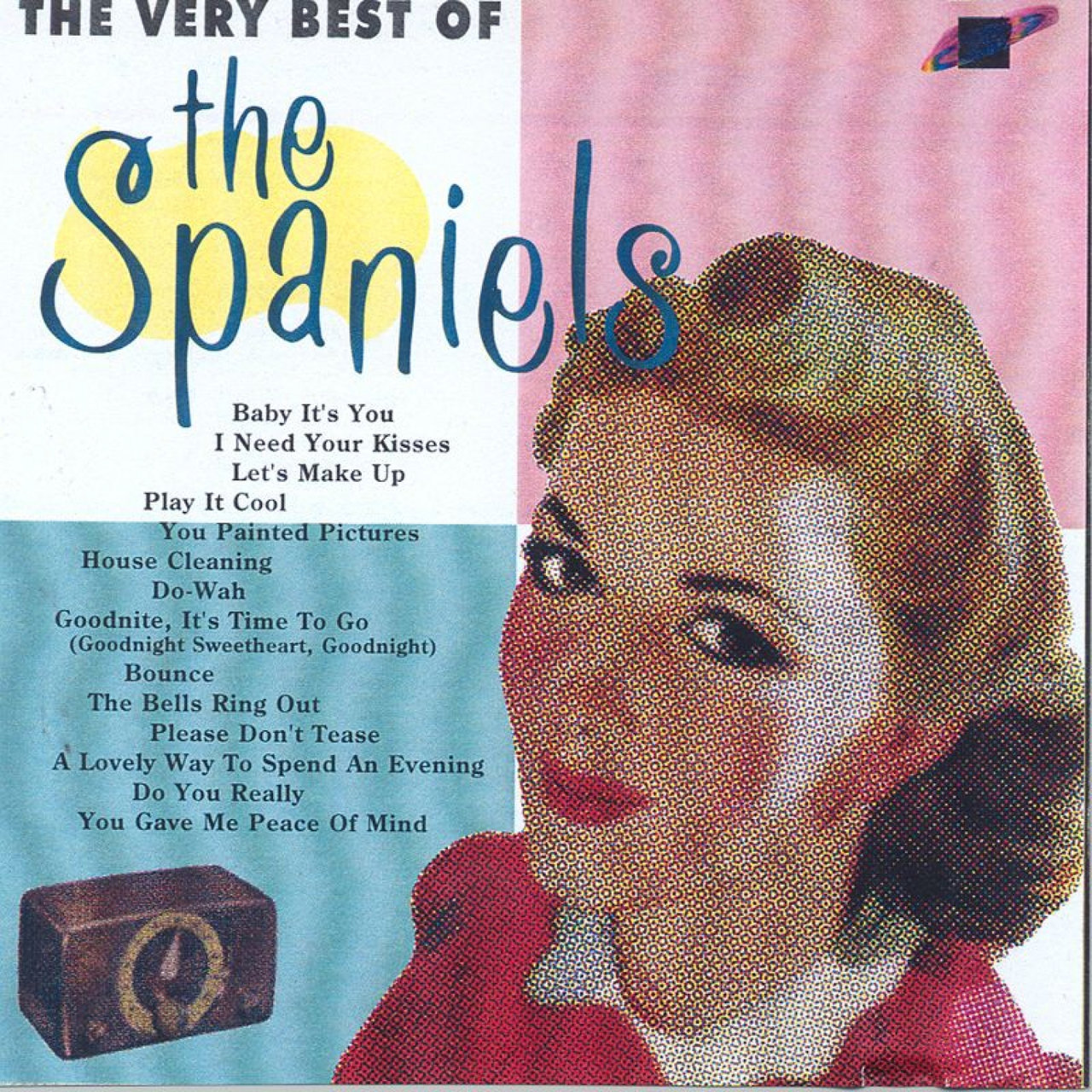 TIDAL: Listen to Rock 'N' Roll Legend: The Spaniels on TIDAL