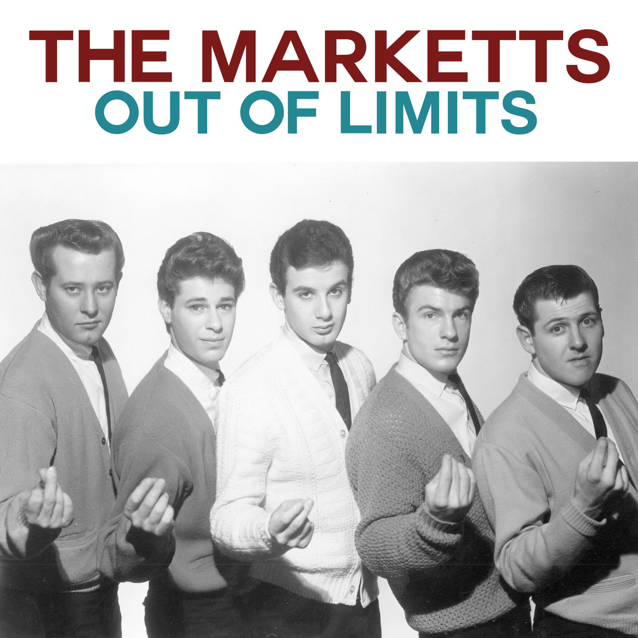 TIDAL: Listen to The Marketts on TIDAL