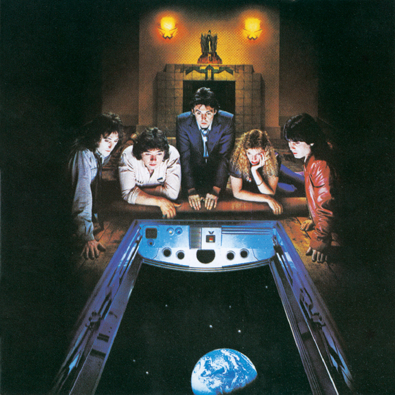 Fireplaces on album covers | Steve Hoffman Music Forums