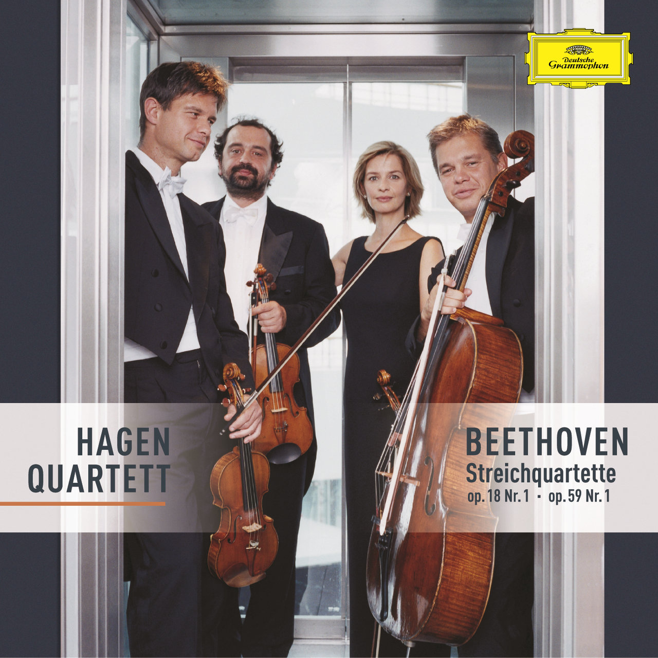 TIDAL: Listen to Debussy / Ravel / Webern: String Quartets on TIDAL