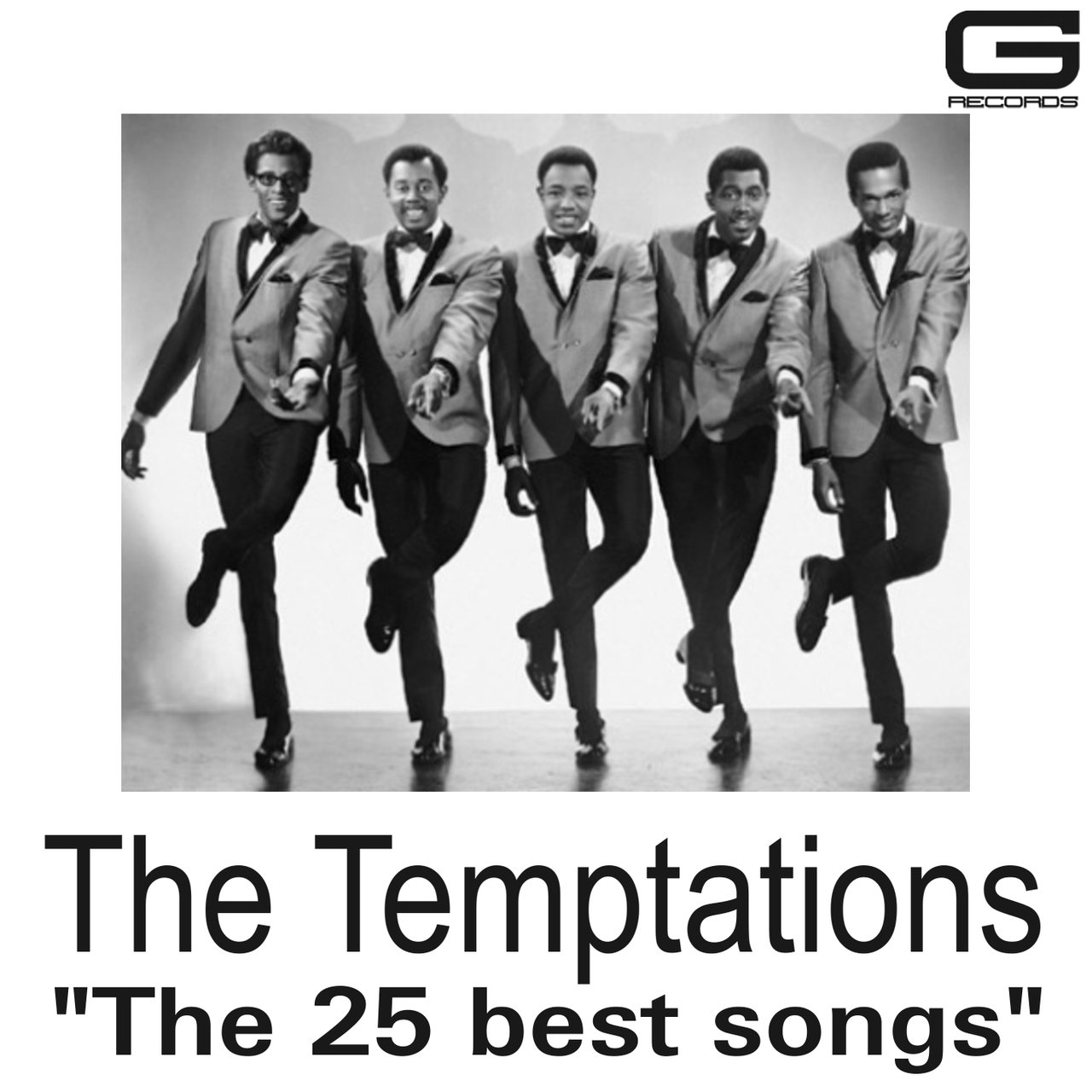 TIDAL: Listen to The Temptations on TIDAL