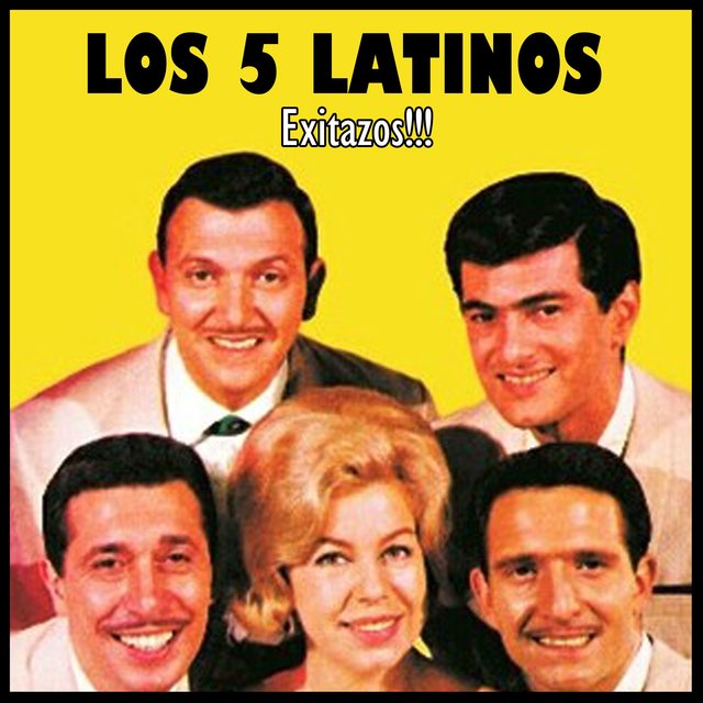 Los 5 Latinos - Grandes Éxitos Vol. 3 by Los 5 Latinos on TIDAL