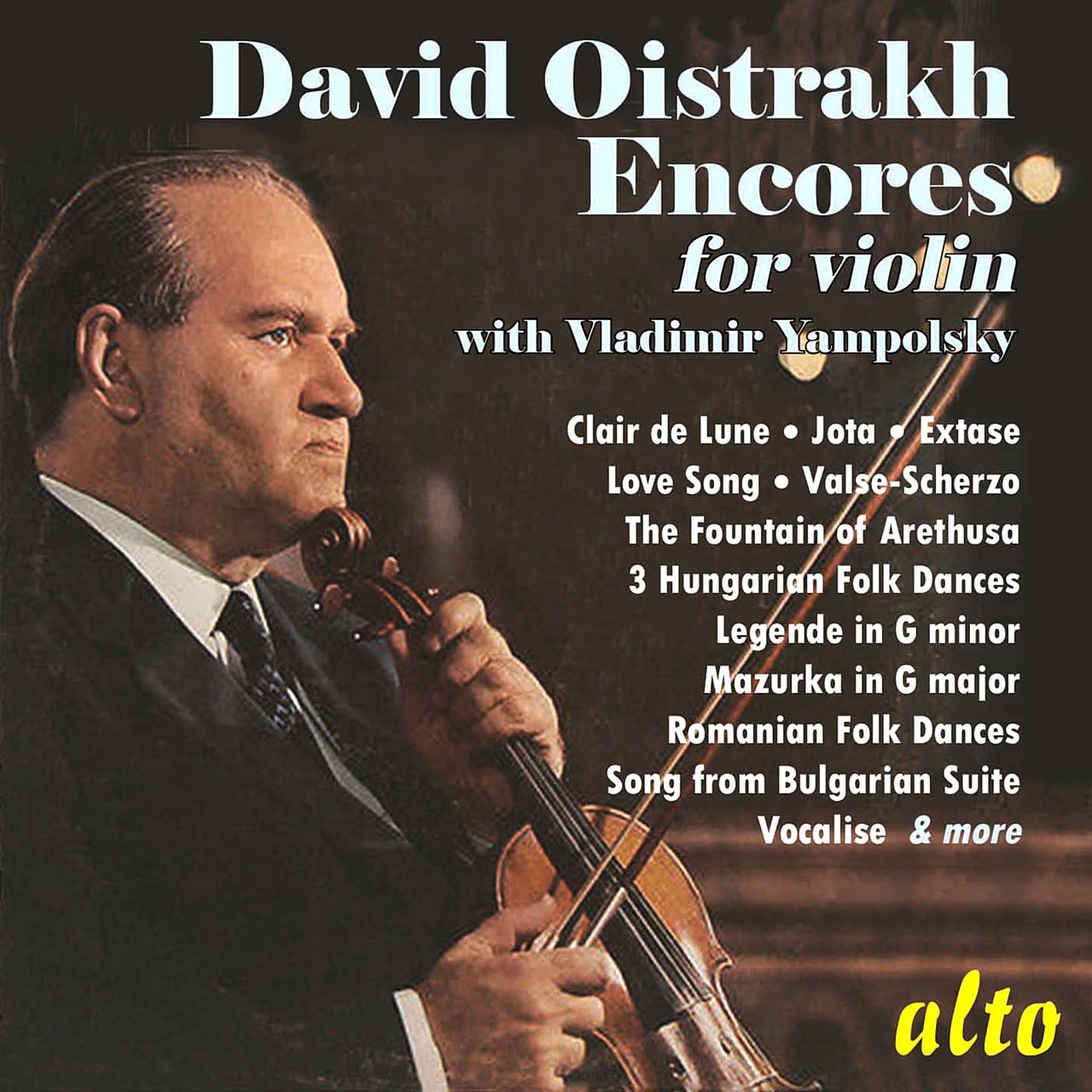 TIDAL: Listen to David Oistrakh Plays Bruch: Violin Concerto No. 1 In G Minor on TIDAL