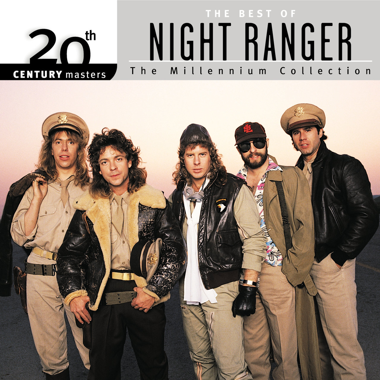 TIDAL: Listen to Night Ranger on TIDAL